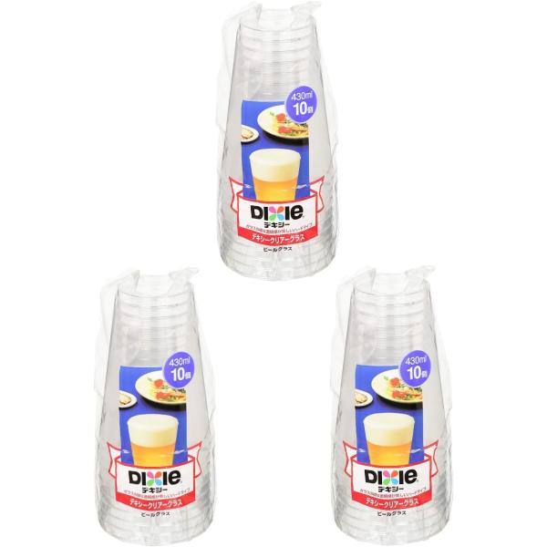 【発売日：2022年12月25日】●サイズ:430ml 10個入●スタイル:x3●ブランド:日本デキシー(Dixie Japan)●色:ホワイト●スタイル:x3●テーマ:テーマなし●行事:普段使い●サイズ:430ml 10個入●メーカー:日...