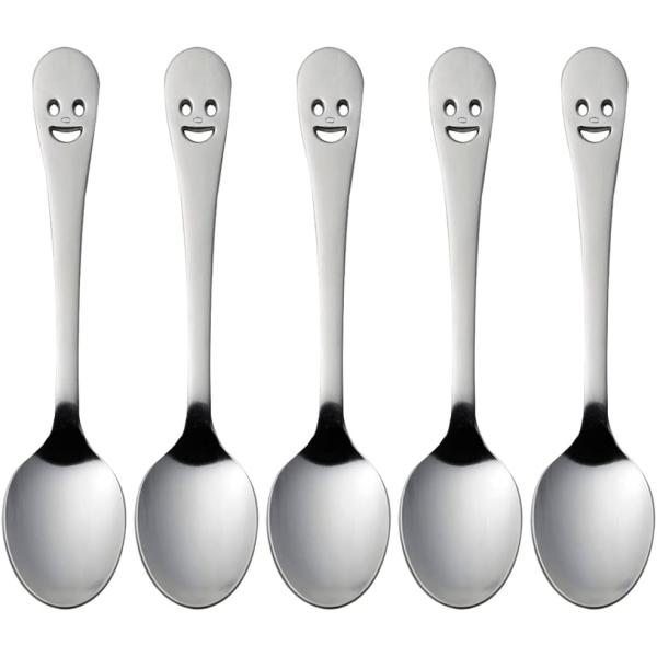 【発売日：2022年12月25日】●色:ティースプーン●ティースプーン●材質:ステンレス鋼●ブランド:下村企販●商品の寸法:14長さ x 2.8幅 cm●商品の重量:0.02 キログラム●個数:5●食器洗い機対応:はい●サイズ:ステンレス ...