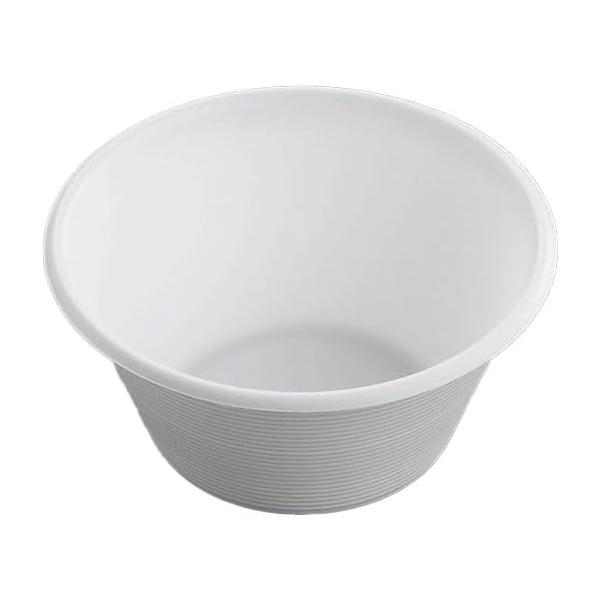 【発売日：2022年12月25日】●色:ホワイト●サイズ:サイズ:約14x14x6.5cm●ブランド:中央化学(Chuo Kagaku)●色:ホワイト●材質:SD(電子レンジ対応)●特徴:電子レンジ対応●商品パッケージ数:1●商品の重量:7...