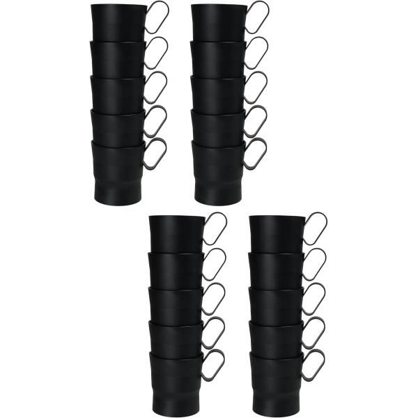 【発売日：2022年12月25日】●色:カップホルダー 黒●スタイル:5個入x4●色:カップホルダー 黒●ブランド:ストリックスデザイン Strix Design●メーカー:ストリックスデザイン Strix Design●サイズ:約口径6....