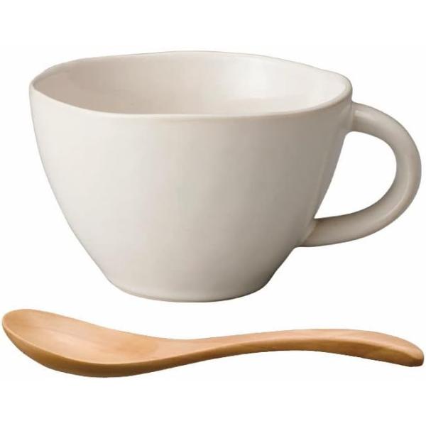 【発売日：2022年12月25日】●色:23075 白●パターン名:スープカップ●ボウルの材質:木材●個数:1●ブランド:KINTO キントー●色:23075 白●スタイル:洋食器●メーカー:TAYU-TAFU(たゆたふ)●型番:23075...