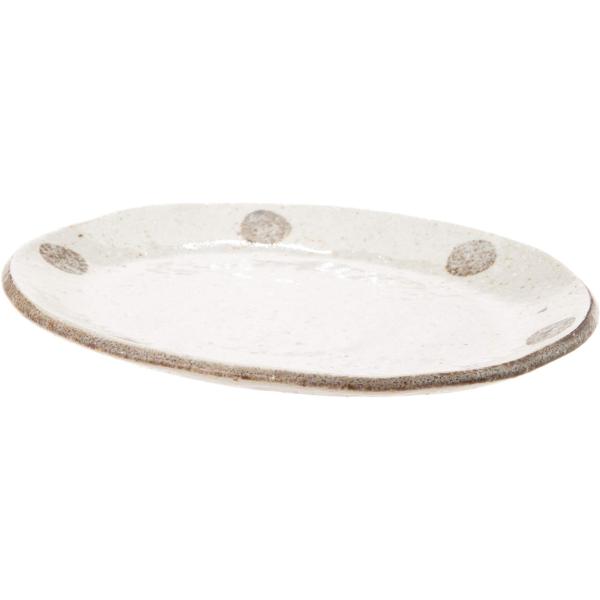 【発売日：2022年12月25日】●色:楕円取皿●材質:陶器●ブランド:かじゅあるらいふ Kakuni●色:楕円取皿●特徴:電子レンジ対応●スタイル:和食器●サイズ:楕円形●メーカー:かじゅあるらいふ(Kakuni)●付属品:無し●素材:陶...