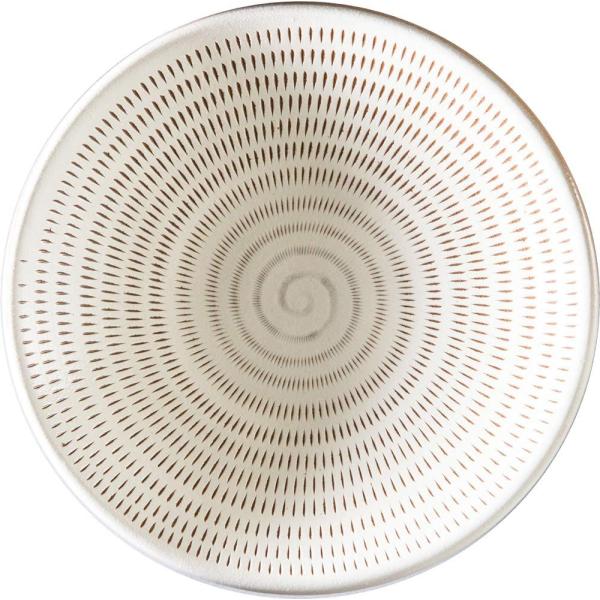 【発売日：2022年12月25日】●材質:陶器●ブランド:山下工芸 Yamashita kogei●色:トビ●特徴:個●スタイル:伝統的/田舎風 スタイル、円形、特定の色●サイズ:直径15xH3.5cm●メーカー:山下工芸(Yamashit...