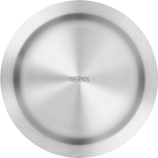 【発売日：2022年12月25日】●サイズ:プレート 24cm●材質:ステンレス鋼●ブランド:サーモス THERMOS●色:ステンレス●特徴:日常使用●行事:アウトドア●サイズ:プレート 24cm●メーカー:サーモス(THERMOS)●付属...