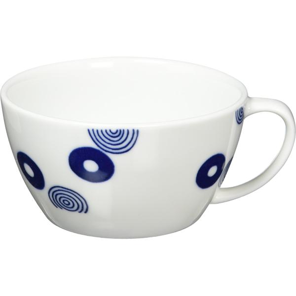 【発売日：2022年12月25日】●パターン名:渦丸紋●ボウルの材質:磁器●個数:1●ブランド:西海陶器 Saikaitoki●特徴:軽量●形状:ラウンド●メーカー:西海陶器(Saikaitoki)●商品重量:0.16 キログラム●電子レン...