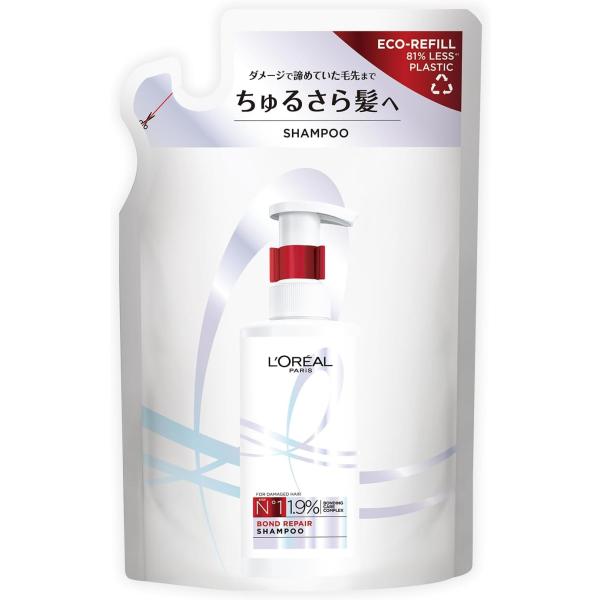 【発売日：2022年12月25日】●ブランド:L'Oeal Pais●商品の形状:液体●ヘアタイプ:全髪質●香り:フローラル●商品の個数:1●香りの系統: フローラル●みるみる、サラサラ*1●まとまる髪に●あのダメージがなかった頃の髪を目指...