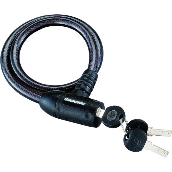 【発売日：2025年01月15日】●色:ブラック●ブランド ブリヂストン(BRIDGESTONE)●特徴 キー式●ロックタイプ キーロック●商品寸法 (長さx幅x高さ) 18 x 18 x 600 mm●材質 プラスチック●製品型番 :WL...