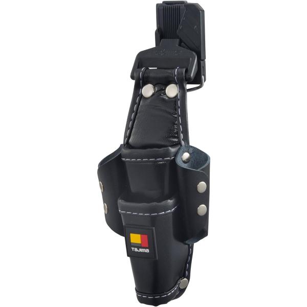 【発売日：2025年01月15日】●スタイル:スタンダード●パターン名:高密度ナイロン●サイズ:4本差し●色 ブラック●ブランド タジマ●材質 ナイロン, ポリ塩化ビニル●商品の寸法 11L x 11W x 29H cm●商品の重量 180...