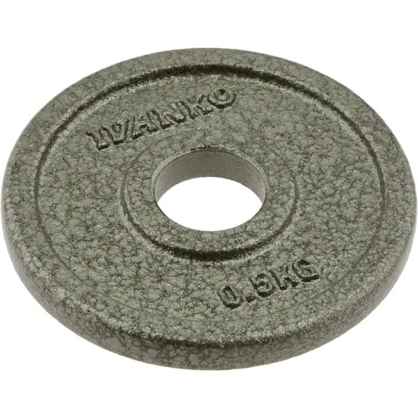 【発売日：2025年01月15日】●スタイル:0.5kg●商品の重量 0.5 キログラム●材質 金属●ブランド IVANKO(イヴァンコ)●製品型番 :IBPN0.5●素材 :金属●直径 :10.8 センチメートル●0.5kg●どの方向から...