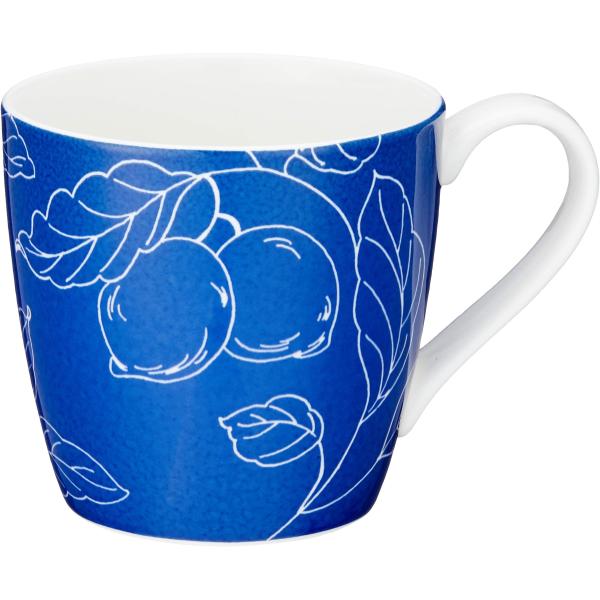 【発売日：2025年01月15日】●色:ブルー レモン&amp;オリーブ柄●パターン名:ギフトラッピングなし●ブランド:NARUMI(ナルミ)●色:ブルー レモン&amp;オリーブ柄●特徴:電子レンジ対応●スタイル:洋食器●テーマ:フルーツ...