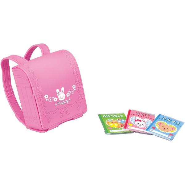 【発売日：2025年01月15日】●スタイル:うきうきランドセル●HATUKI●品番:ー43209-18648●プレイヤー数:ー1●個数:ー3●電池使用:ーいいえ●電池付属:ーいいえ●対象性別:ー女性●メーカー推奨年齢:ー3歳以上●発売日:...