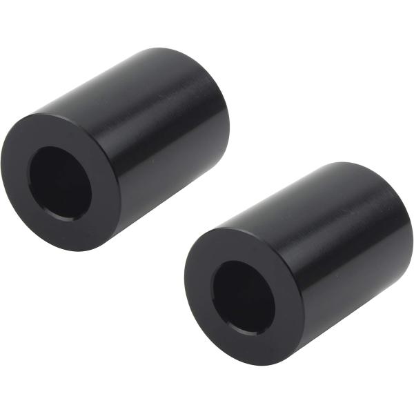 【発売日：2025年01月15日】●色:ブラックアルマイト●サイズ:内径10mmX外径21.6mmX厚さ30mm●HATUKI●メーカー:ポッシュフェイス(POSH FAITH)●ブランド:ポッシュフェイス(POSH FAITH)●梱包サイ...