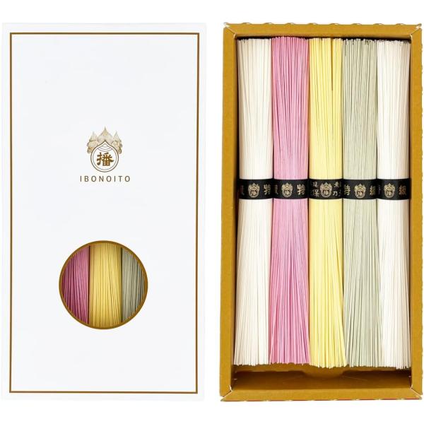 【発売日：2025年01月15日】●フレーバー名:抹茶●サイズ:50g×5束●ブランド:揖保乃糸●種類:そうめん●商品の個数:1●パッケージ情報:ボックス●商品の形状:乾麺●風味:抹茶●パッケージ重量:0.3 キログラム●ユニット数:1.0...