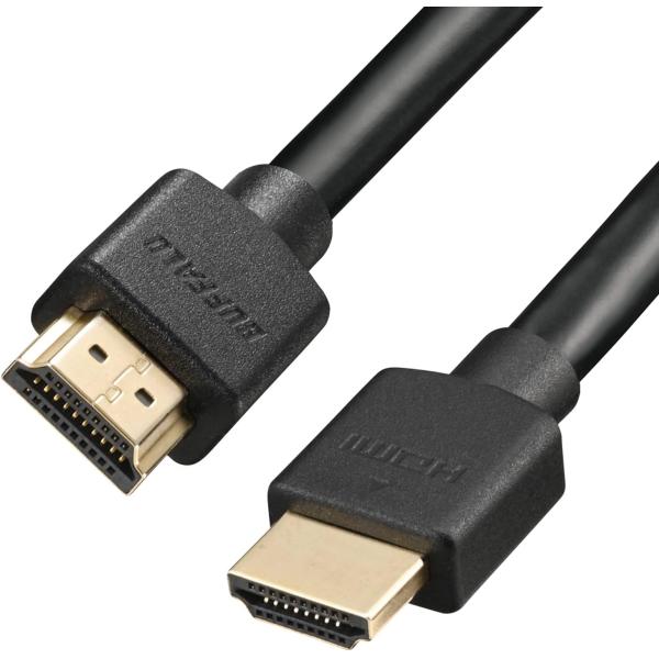 【発売日：2025年01月15日】●サイズ:1.5m●ブランド:バッファロー●コネクタタイプ:HDMI●ケーブルタイプ:イーサネット●対応デバイス:ゲーム機●特徴:ハイスピード●コネクタのオス/メス:オス-オス●対応機種:ゲーム機●カラー:...