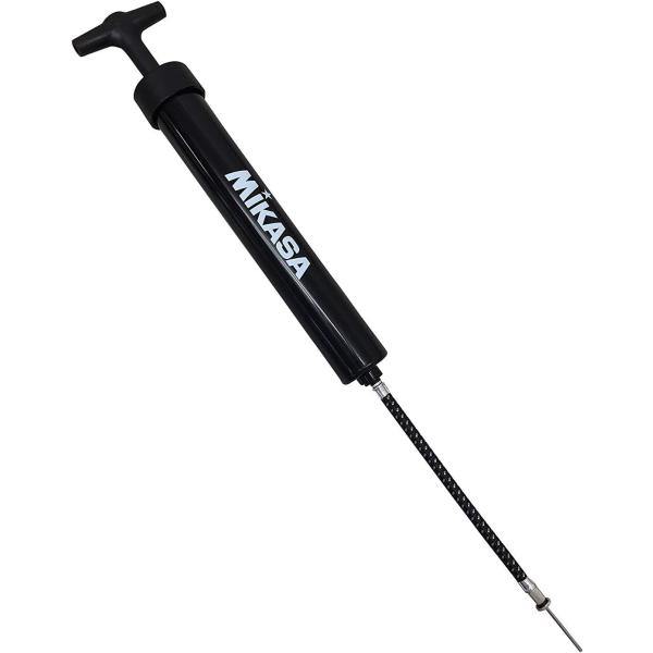 【発売日：2025年01月15日】●色:ブラック●HATUKI●製品型番:APHL-AZ●色:ブラック●素材:ポリプロピレン●梱包サイズ:31 x 11.7 x 4.3 cm; 110 g●ミカサのハンドポンプ！●空気針を持ち手部分に収納可...