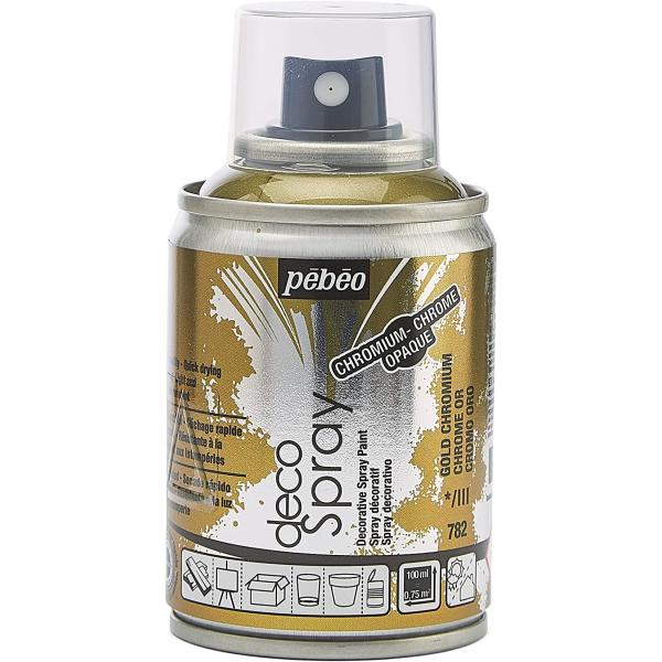 【発売日：2025年01月15日】●色:金●サイズ:100ml●ブランド:ぺべオ(Pebeo)●色:金●仕上げタイプ:ハイグロス●サイズ:100ml●商品体積:100 ミリリットル●特徴:速乾性●ユニット数:100 ml●塗装タイプ:油彩●...