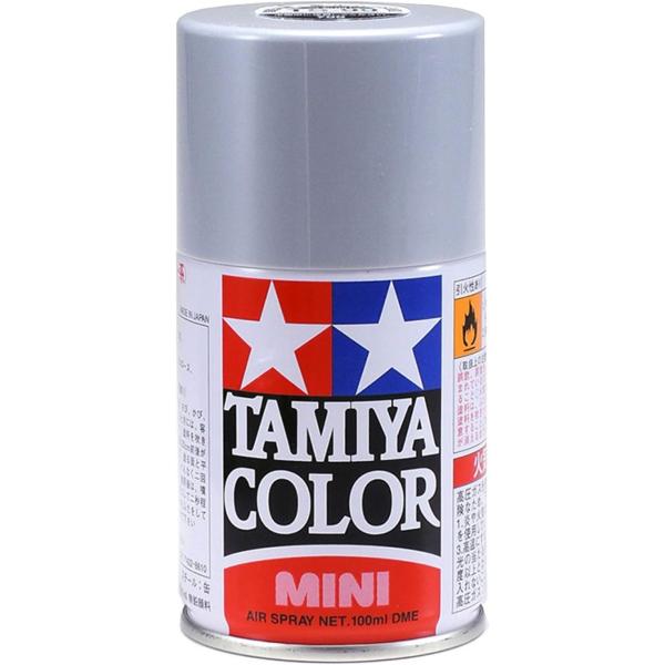 【発売日：2025年01月15日】●色:TS-83 メタルシルバー●ブランド:タミヤ(TAMIYA)●色:TS-83 メタルシルバー●仕上げタイプ:メタリック●サイズ:100ml●商品体積:100 ミリリットル●特徴:不透明●ユニット数:1...