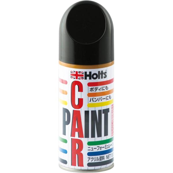 【発売日：2025年01月15日】●スタイル:ペイントスプレー●ブランド:Holts(ホルツ)●仕上げタイプ:光沢●サイズ:180ml●商品体積:180 ミリリットル●ユニット数:1 個●塗装タイプ:アクリル, スプレー●商品用途・使用方法...