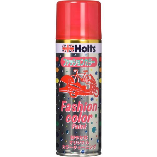 【発売日：2025年01月15日】●色:キャンディレッド●ブランド:Holts(ホルツ)●色:キャンディレッド●仕上げタイプ:光沢●サイズ:0.30リットル●商品体積:300 ミリリットル●特徴:耐候性|耐錆性|光沢●ユニット数:1 個●塗...