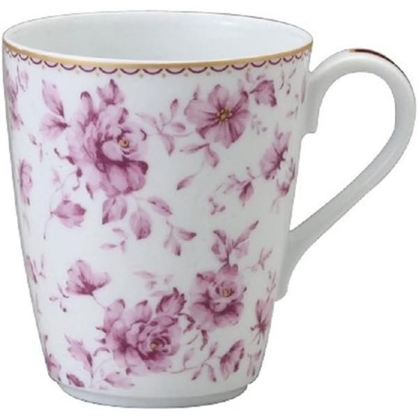 【発売日：2025年01月15日】●色:フラワー レッド●ブランド:NARUMI(ナルミ)●色:フラワー レッド●特徴:手洗い●スタイル:洋食器●テーマ:花●メーカー:NARUMI(ナルミ)●型番:41374-6152●梱包サイズ:10.6...