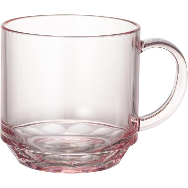 【発売日：2025年01月15日】●色:2) ピンク●サイズ:3) 340ml●ブランド:プラキラ(Plakira)●色:2) ピンク●特徴:アルコール消毒OK, 冷凍庫対応, 食洗機対応, 電子レンジ対応●スタイル:マグカップ●テーマ:テ...