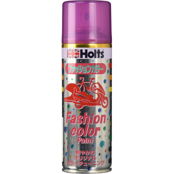 【発売日：2025年01月15日】●色:パープルメタリック●ブランド:Holts(ホルツ)●色:パープルメタリック●仕上げタイプ:光沢●サイズ:0.30リットル●商品体積:300 ミリリットル●特徴:耐錆性|光沢●ユニット数:1 個●塗装タ...