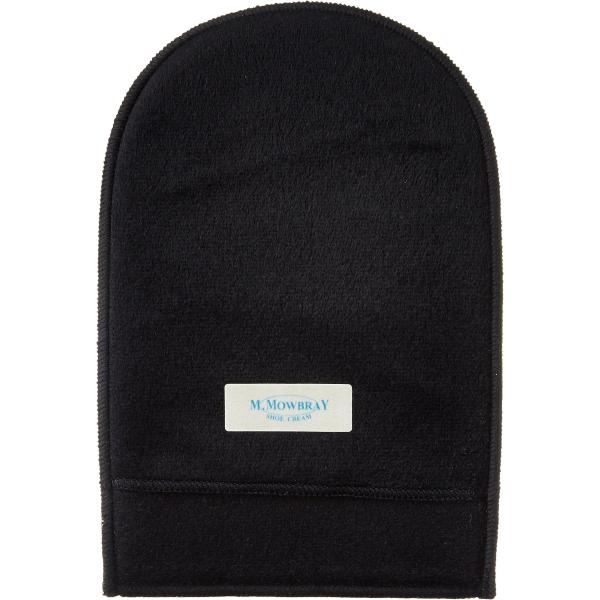 【発売日：2025年01月15日】●色:ブラック●HATUKI●カラー:黒●素材:コットン、ポリエステル(裏面)●パッケージ重量: 0.08 kg●商品モデル番号: 9138●弥生源●・グローブ(手袋)型のからぶき用クロスです●・高級感のあ...