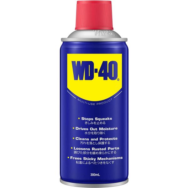 【発売日：2025年01月15日】●サイズ:300ML●材質:防錆剤●ブランド:WD-40●パッケージ情報:カン●液体容量:300 ミリリットル●商品の重量:330 グラム●メーカー:WD-40●部品番号:81009●商品の重量:330 g...