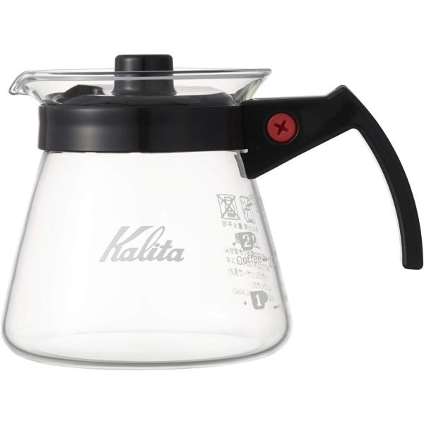 【発売日：2025年01月15日】●スタイル:300ml 樹脂製ハンドル●ブランド:カリタ(Kalita)●色:ブラック●商品の寸法:10D x 14.5W x 10.3H cm●特徴:電子レンジ対応●コーヒーメーカータイプ:ポアオーバー●...