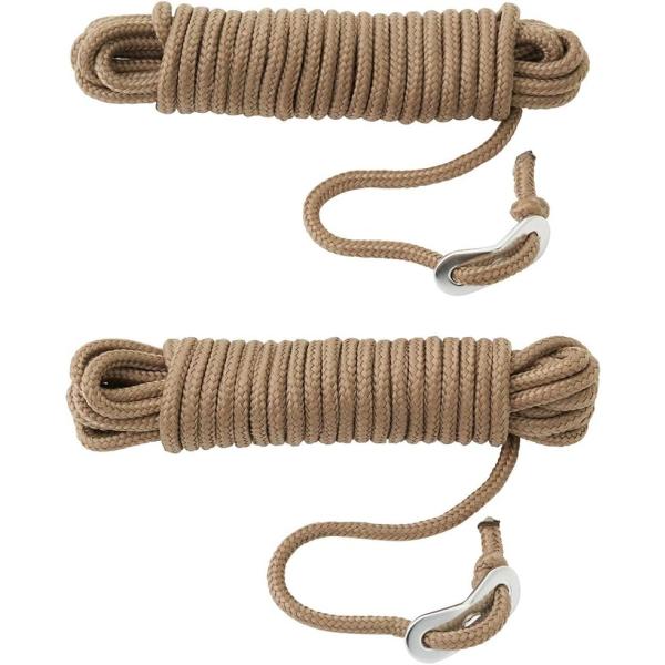 【発売日：2025年01月15日】●材質:ポリプロピレン●色:カーキ●ブランド:ロゴス(LOGOS)●製品型番:71993304●サイズ:（約）5m●素材:ポリプロピレン●性別対象:メンズ レディース●スタイル:自在ロープ●梱包サイズ:17...