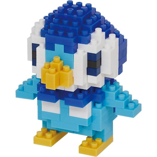 【発売日：2025年01月15日】●ブランド:nanoblock●個数:170●テーマ:モンスター●漫画のキャラクター:ポケットモンスター●特徴:ポケット●年式:2021●商品寸法 (長さx幅x高さ):48 x 52 x 57 mm●商品の...