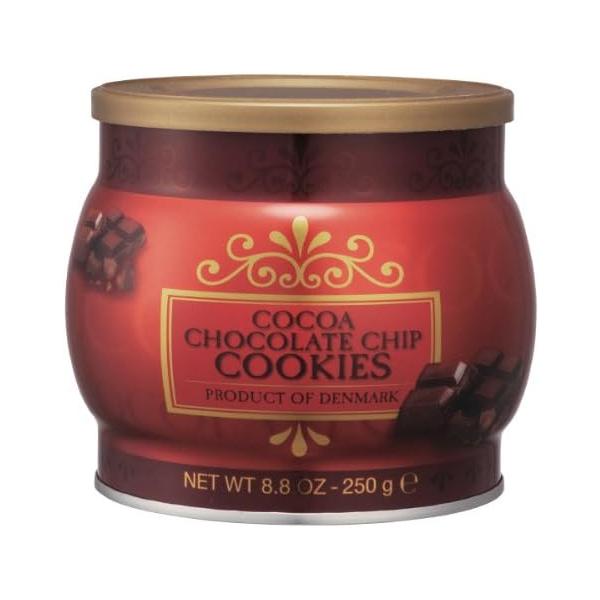 【発売日：2025年01月15日】●サイズ:250グラム (x 1)●風味:バター, シナモン, チョコレート●商品の個数:1●ユニット数:1 個●ブランド:コペンハーゲン●商品の重量:250 グラム●個数:1●商品寸法 (長さx幅x高さ)...