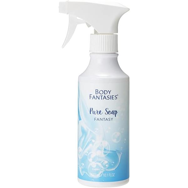 【発売日：2025年01月15日】●スタイル:ピュアソープ●香り:フレッシュ●ブランド:BODY FANTASIES(ボディファンタジー)●商品の形状:液体●商品の個数:1●ユニット数:300.0 ミリリットル●梱包サイズ:20.83 x ...