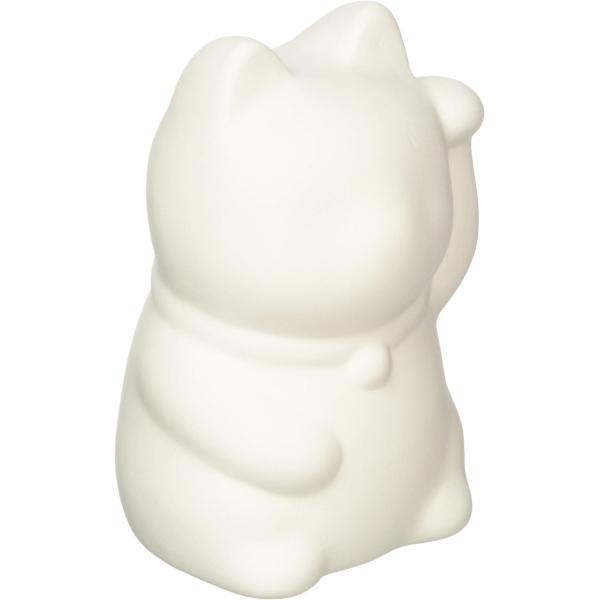 【発売日：2025年01月15日】●パターン名:招き猫(左手上げ)●HATUKI●メーカー:薬師窯(yakushigama)●商品モデル番号:1051●梱包サイズ:11.9 x 8.6 x 8.4 cm; 140 g●ASIN:B0711B...