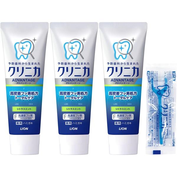 【発売日：2025年01月15日】●フレーバー名:シトラスミント●ブランド:クリニカ●風味:シトラスミント●対象年齢:大人●商品の形状:ペースト●商品の重量:390 グラム●商品特長:歯石除去, 修復作用, 虫歯予防, 口臭除去●商品パッケ...