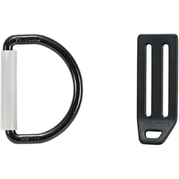 【発売日：2025年01月15日】●色:ブラック●パターン名:安全帯D環+安全帯L型D環止め●色:ブラック●ブランド:タジマ●コレクション名:通年●メーカー:TJMデザイン(TJM Design)●パターン:安全帯D環+安全帯L型D環止め●...