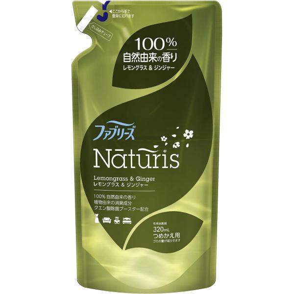 【発売日：2025年01月15日】●パターン名:c.320mL●スタイル名:レモングラス●ブランド:ファブリーズ●商品の形状:エアゾール●香り:レモングラス●素材の特徴:ナチュラル, プラントベース●商品の個数:1●ユニット数:320.0 ...