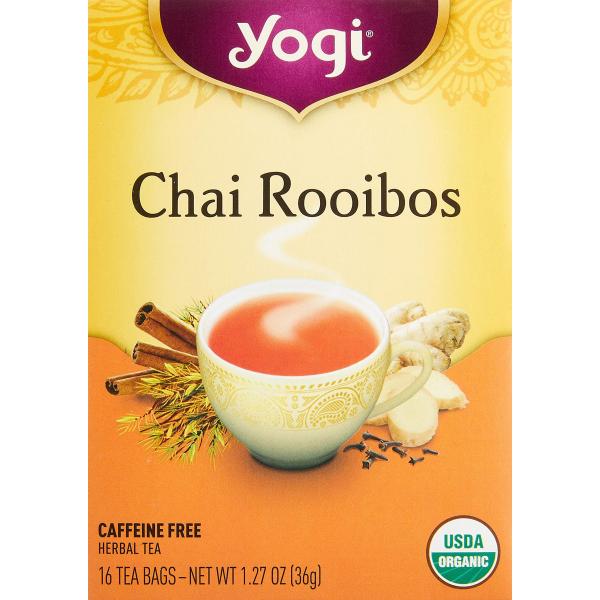 【発売日：2025年01月15日】●サイズ:16個 (x 1)●ブランド:Yogi Tea●商品の形状:ティーバッグ●風味:カルダモン●茶葉種:チャイ●ユニット数:1 個●商品の個数:1●パッケージ情報:ボックス●カフェイン含有量:ノンカフ...