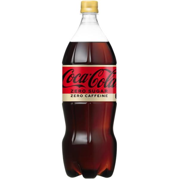 【発売日：2025年01月15日】●ブランド:Coca・Cola zero(コカ・コーラゼロ)●商品の形状:液体●風味:コーラ●商品の個数:6●パッケージ情報:ペットボトル●商品体積:1500 ミリリットル●ユニット数:6 本●商品の重量:...
