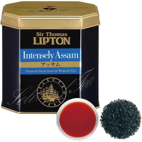 【発売日：2025年01月15日】●フレーバー名:アッサム●ブランド:サートーマスリプトン●商品の形状:ルーズリーフ●風味:アッサム●茶葉種:ブラック●ユニット数:1 個●商品の個数:1●パッケージ情報:缶●カフェイン含有量:カフェイン●商...
