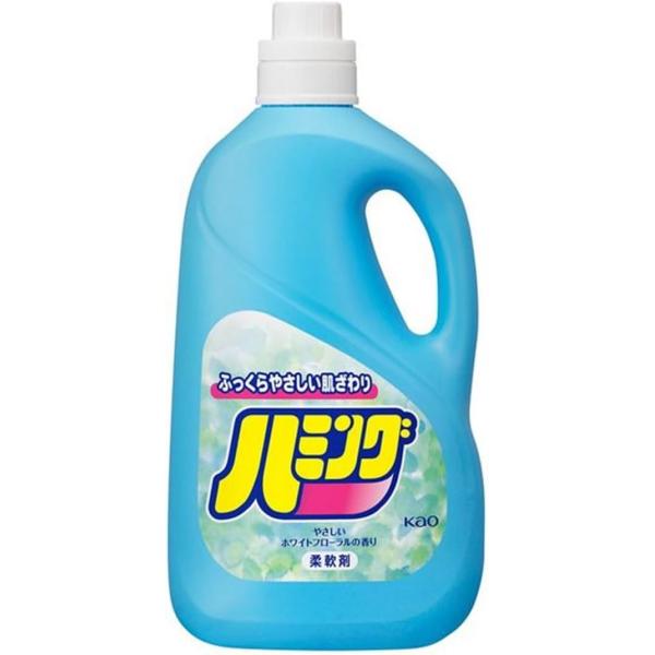 【発売日：2025年01月15日】●ブランド:ハミング●商品の形状:液体●ユニット数:2500.0 ミリリットル●香り:やさしいホワイトフローラルの香り, ＞柔軟剤の香りの強さ一覧●商品特長:ソフトニング, 静電気防止, ファズコントロール...