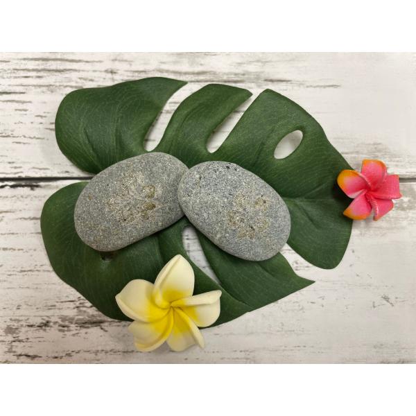 【商品説明】フラでお馴染みの楽器、イリイリ。当店では石にレーザー彫刻を施すことで、他にはないオリジナルのデザインをお届けします。2個で1セットとなっております。また、打楽器としてだけでなく、インテリアとしても魅力的。ハワイアン好きにはたまら...