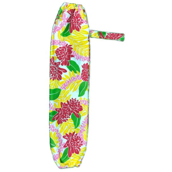 ＜商品情報：サイズ(約)＞サイズ：フリーサイズ生地：ハワイ直輸入生地 ハワイ産ポリエステル65%・コットン(綿)35%※ケースのみの販売です、パウスカートは付属しません。※２枚目と３枚目の画像の柄はイメージです。お届けする商品は１枚目の柄に...