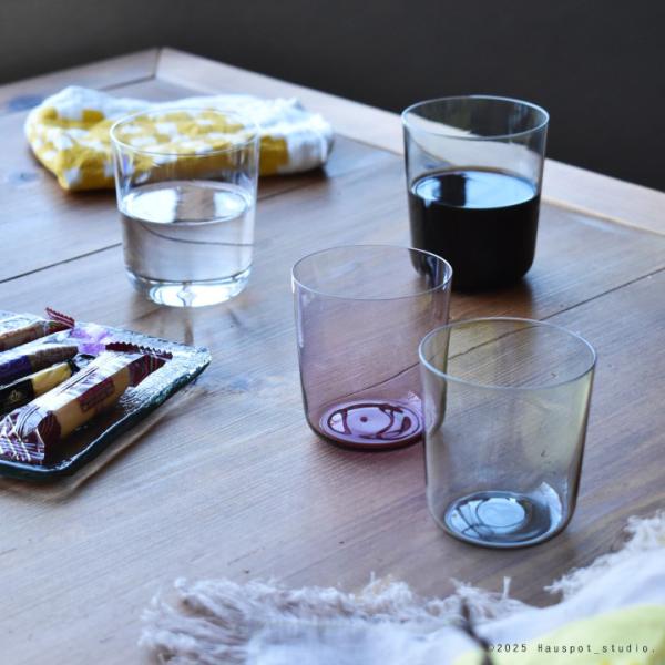 ●サイズMサイズ：(約) 直径71mm×高さ77mm（容量：230ml）Lサイズ：(約) 直径78mm×高さ89mm（容量：310ml）●組成ガラス●製造日本製●注意事項・本製品は「不完全(Imperfect)」というコンセプトで製作された...