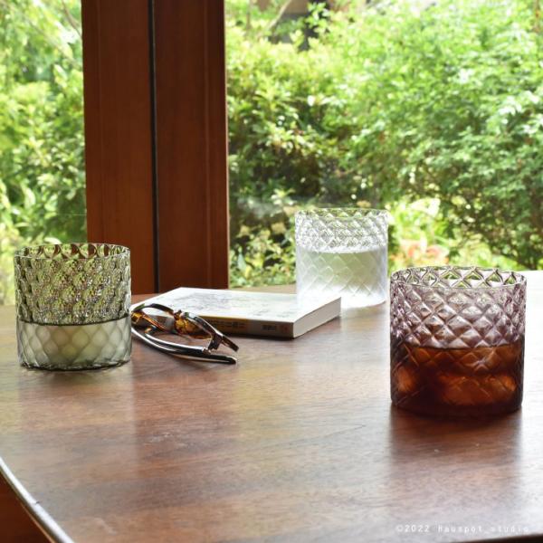 ●サイズ（約）直径8.2cm×高さ7.8cm （容量：350ml）●組成ガラス●組成日本●商品説明・アートピースではなく、何気ない暮らしの中に溶け込み、毎日使っていただける事を目的としたものづくりを行う「Sghr」の製品です。・ストレートの...