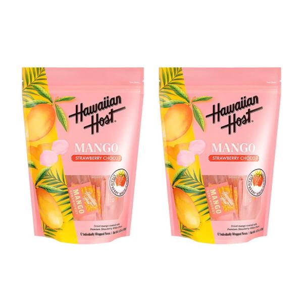 人気のドライマンゴーチョコシリーズ。こだわりのマンゴーを薄くスライスして乾燥させ、ストロベリー風味のホワイトチョコにディップしました。酸味がありさっぱりとした味わいのフィリピン産の良質なドライマンゴーを使用しているので、甘すぎずさっぱりとし...