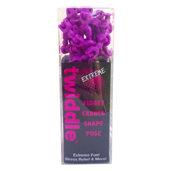 「まげる」「のばす」「ねじる」「まわす」「つぶす」自由自在に形を変えて楽しむ不思議なオモチャです。手のひらの中でつぶしたり、ひろげたり ......ストレスの解消にも役立ちます。Xtreme Twiddleシリーズは、３６０度の全方向にも繋...