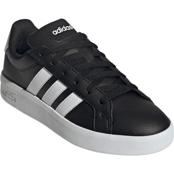 アディダス adidas グランドコート 3.0 ジュニア / GRAND COURT 3.0 JUNIOR JP9366　遊びや探検が大好きな若者たちにぴったりなのが、このグランドコート 3.0 。アイコニックなアディダスコートシリーズを...