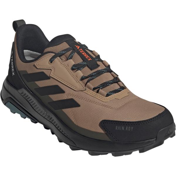 アディダス adidas テレックス Anylander Rain.RDY ハイキング メンズ 男性 シューズ ミッドカット仕様 クッション性 ドライ 耐久性 レギュラーフィット  JQ9961　アウトドア　横道にそれたりしながら散策を楽し...