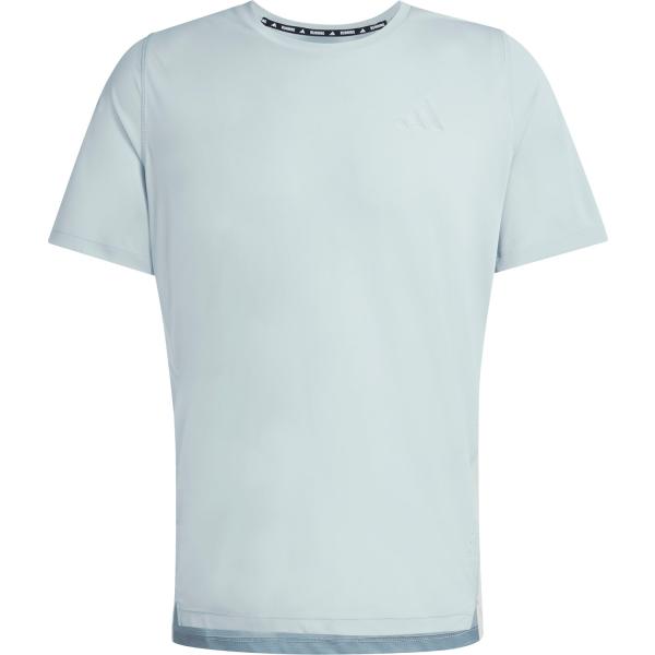 アディダス adidas ADI365 ブリーズ ランニング T シャツ  P3615　ADI365 ブリーズ ランニング T シャツは、全力を尽くしながらもフレッシュな気分になりたい、テクノロジーに詳しいランナー向けのデザイン。クラシック...
